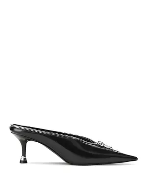Alexander Wang Akila Zip 65 Pumps