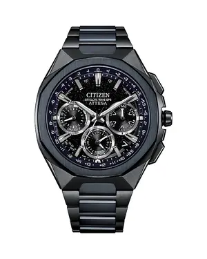 Citizen Attesa Chronograph, 43.2mm