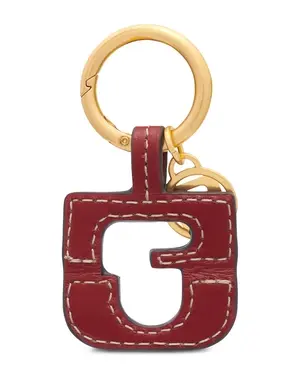 Gerard Darel Leather Charm