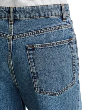 RÓHE Signature Baggy Low Waist Jeans