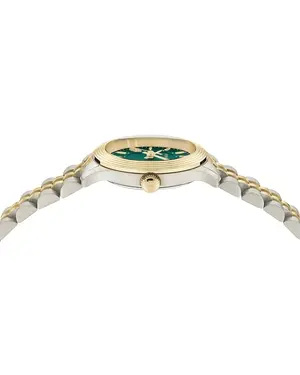 FERRAGAMO Edge Skeleton Automatic Watch, 42mm