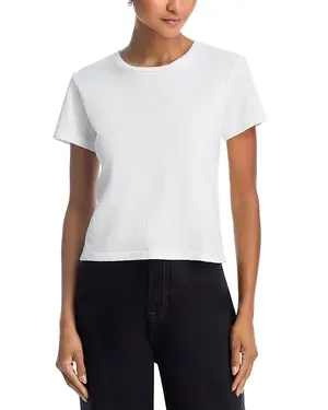 PERFECTWHITETEE Lisa Tee - White