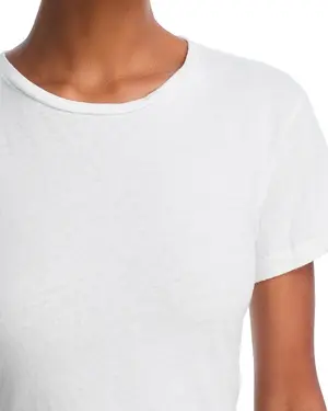 PERFECTWHITETEE Lisa Tee - White