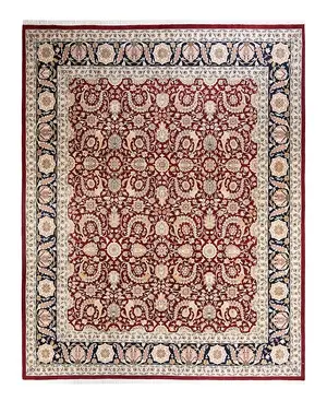 Bloomingdale'S Mogul M1276 Area Rug 7'10x10'2 - Red