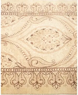 Bloomingdale'S Mogul M1622 Runner Area Rug 2'7x12'4