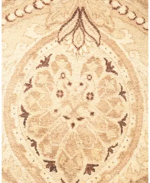 Bloomingdale'S Mogul M1622 Runner Area Rug 2'7x12'4