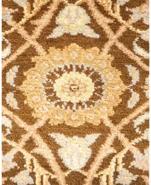 Bloomingdale'S Mogul M1674 Runner Area Rug 2'6x8'0