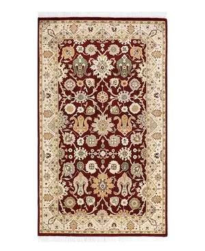 Bloomingdale'S Mogul M1344 Area Rug 3'1x5'3 - Orange