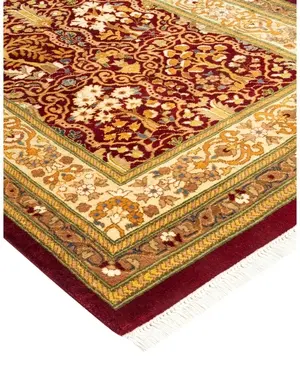 Bloomingdale'S Mogul M1676 Runner Area Rug 2'7x8'7