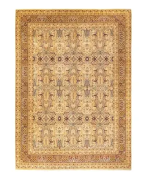 Bloomingdale'S Mogul M1220 Area Rug 9'1x12'10 - Ivory