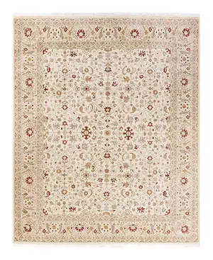 Bloomingdale'S Mogul M1394 Area Rug 8'1x10'3 - Ivory
