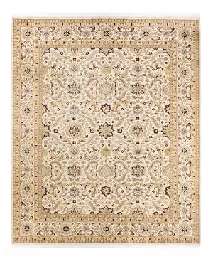 Bloomingdale'S Mogul M1369 Area Rug 8'3x10'0 - Ivory