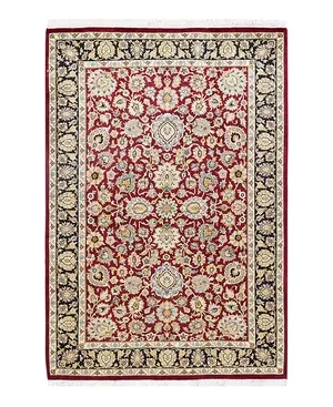 Bloomingdale'S Mogul M1279 Area Rug 4'1x6'2