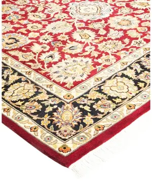 Bloomingdale'S Mogul M1279 Area Rug 4'1x6'2