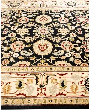 Bloomingdale'S Mogul M1272 Area Rug 6'0x9'3