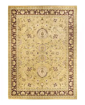 Bloomingdale'S Mogul M1342 Area Rug 9'2x12'5 - Green