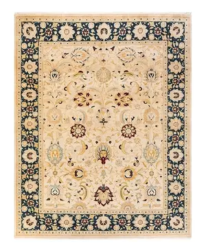 Bloomingdale'S Mogul M1404 Area Rug 9'0x11'10 - Ivory