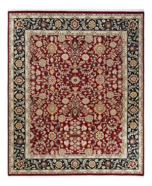 Bloomingdale'S Mogul M1344 Area Rug 8'3x10'2 - Red