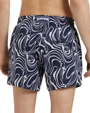Vilebrequin Orcas Stretch Short 5.5" Swim Trunks