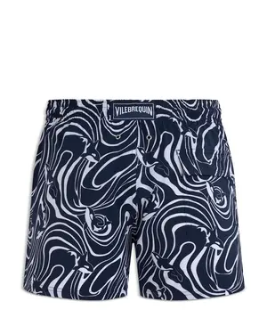 Vilebrequin Orcas Stretch Short 5.5" Swim Trunks