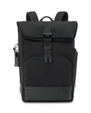 Tumi Osborn Rolltop Backpack - Midnight Blue