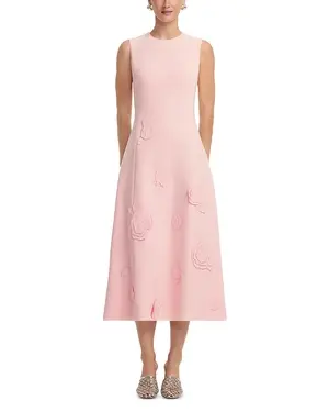 Leo Lin Midi Cocktail Dresses