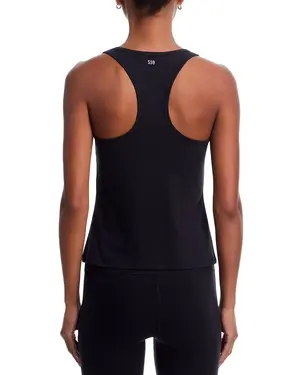 Splits59 Mel Airweight Lite Tank - Black