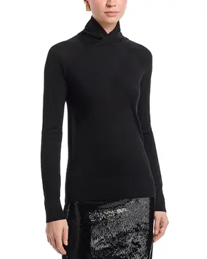 Cross-over Knitwear For Women