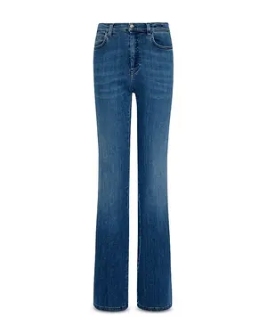 Marella Faded Jeans For Women