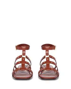Paige Ryland Strappy Flat Sandals