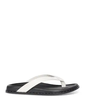 Paige Zadie Flat Sandals