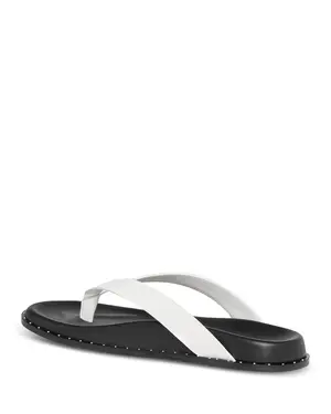 Paige Zadie Flat Sandals