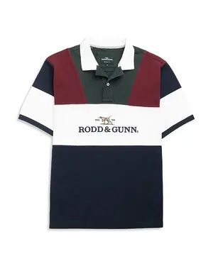 Rodd & Gunn Button Down Polos For Men