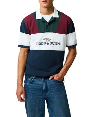 Rodd & Gunn Short Sleeve Polos For Men