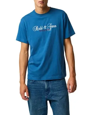 Rodd & Gunn Wendon Valley Tee - Denim