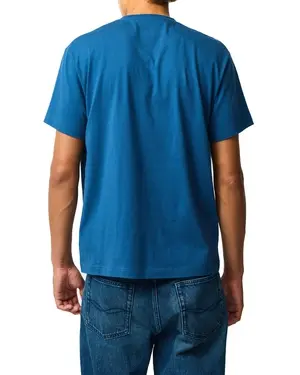 Rodd & Gunn Wendon Valley Tee - Denim
