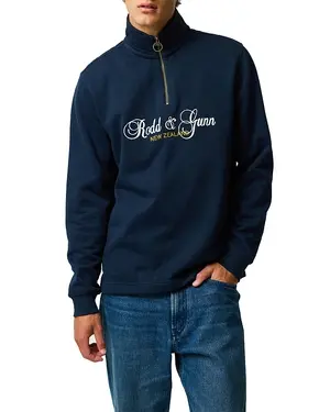 Rodd & Gunn Embroidered Sweatshirts Hoodies For Men