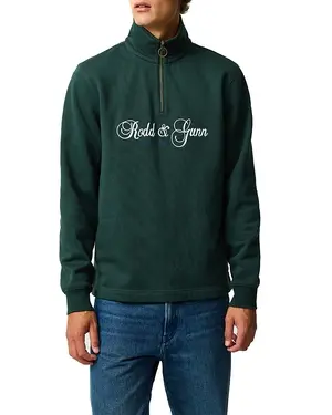 Rodd & Gunn Zip Up Sweatshirts Hoodies For Men