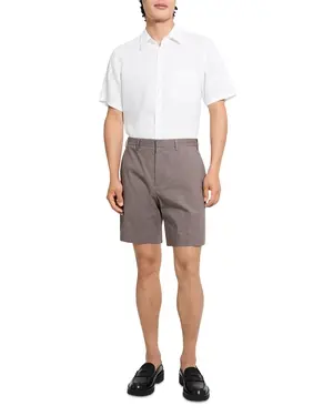 Theory Standard Fit Shorts - Morel
