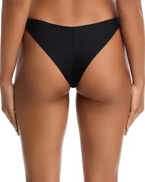 Versace Embellished Hipster Bikini Bottom