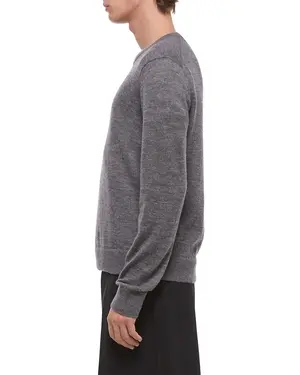 Helmut Lang Crewneck Sweater - Dark Grey