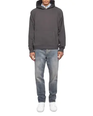 Zadig&Voltaire Georgio Logo Graphic Hoodie - Carbone