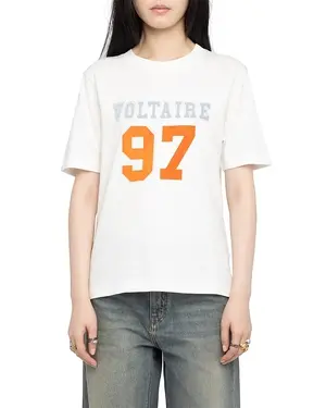 Zadig&Voltaire Boo Tee