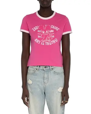 Zadig&Voltaire Woos Tee - Lady