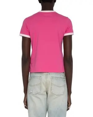 Zadig&Voltaire Woos Tee - Lady