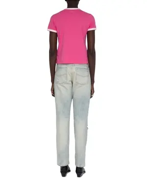 Zadig&Voltaire Woos Tee - Lady