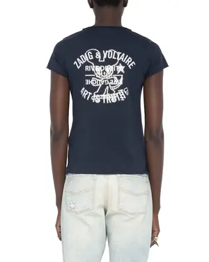 Zadig&Voltaire Henley T-shirt