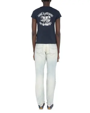 Zadig&Voltaire Henley T-shirt