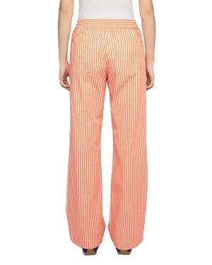 Zadig&Voltaire Poma Striped Pants - Lady