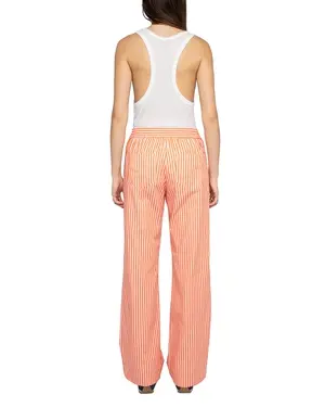 Zadig&Voltaire Poma Striped Pants - Lady